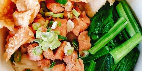 Mie Ayam dan Ayam Geprek Si Bogel, Villa Pertiwi Depok - GoFood