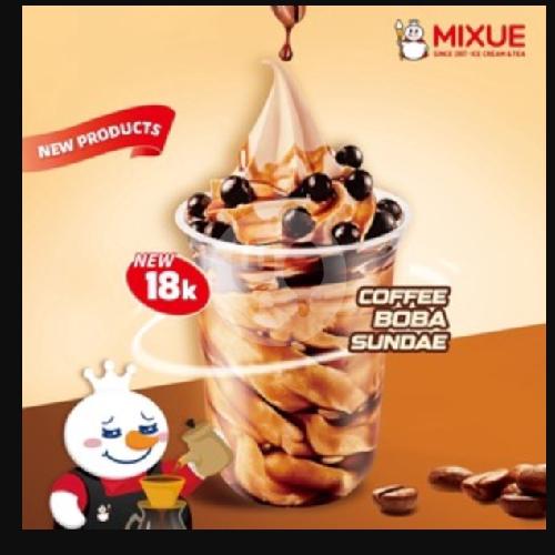 Mixue Kelapa Dua Depok - GoFood