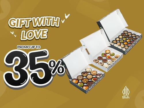 de Klapper Pie, Sumatera - GoFood