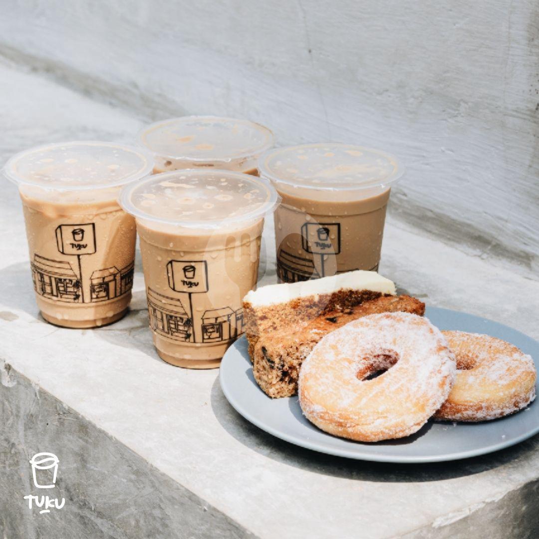 Toko Kopi Tuku, Pasar Santa - GoFood