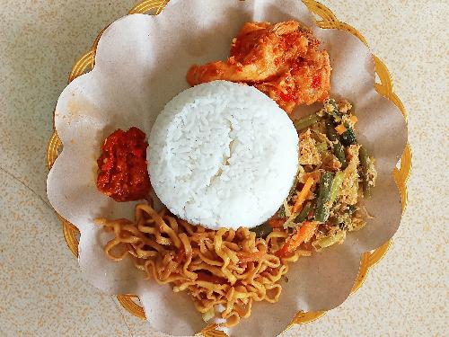 Nois Boga Rasa - GoFood