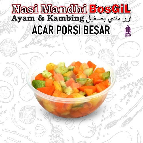 Nasi Mandhi BOSGIL Condet, Cililitan - GoFood