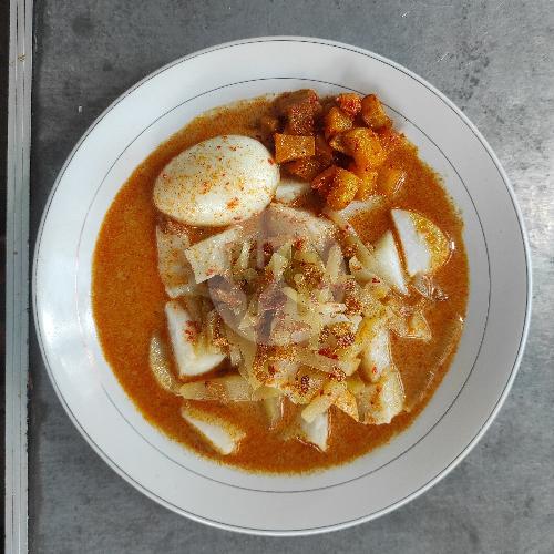 Lontong Sayur & Iwak Pitik Gedong Batu Semarang, Pasar Cikereteg - GoFood