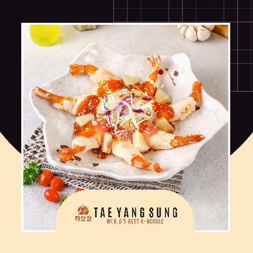 Taeyang Sung, Grand Indonesia - GoFood