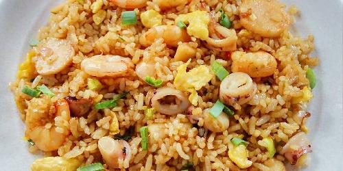 NASI GORENG ANGLO MAS BREW ,TANIMULYA - GoFood