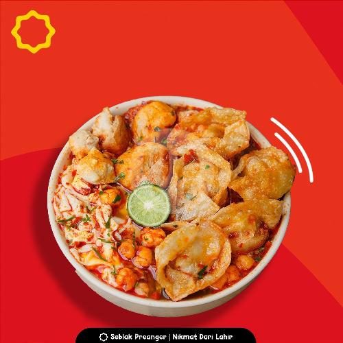 Seblak Preanger Lippo Mall, Jln. Gajah Mada No 106,Jember - GoFood