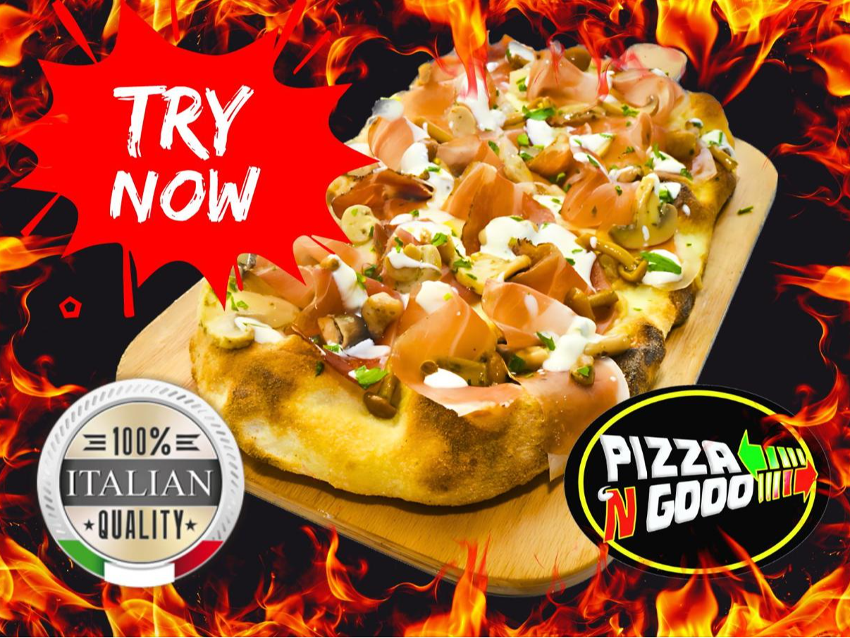 ITALIAN PIZZA ‘N GOOO, Sanur - GoFood