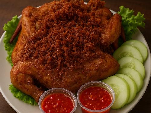 Ayam Goreng Utuh Dapur Mama, Citra Sari Regency - GoFood