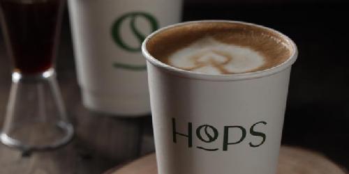 Hops Koffie, Lebak Bulus - GoFood