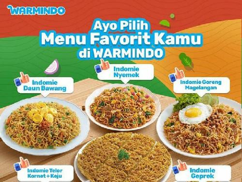 WARMINDO ONLINE, Lengkong Gudang Timur - GoFood