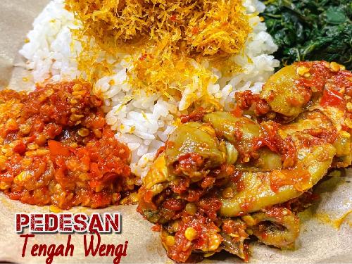 Pedesan Tengah Wengi, Sawojajar - GoFood