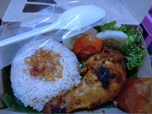 Kedai Kos AA - GoFood