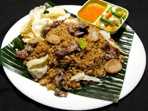 Nasi Goreng SULTAN Sulit TerTandingi, West Pondok Kacang - GoFood
