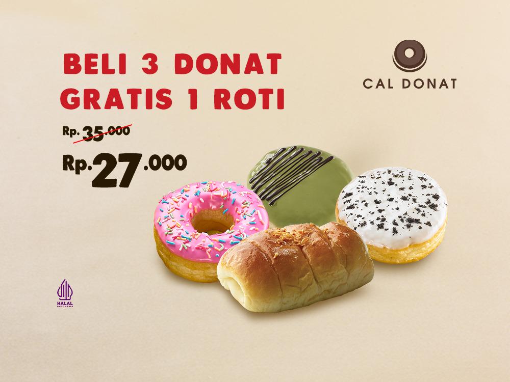 Cal Donat, RS Karya Medika 2 - GoFood
