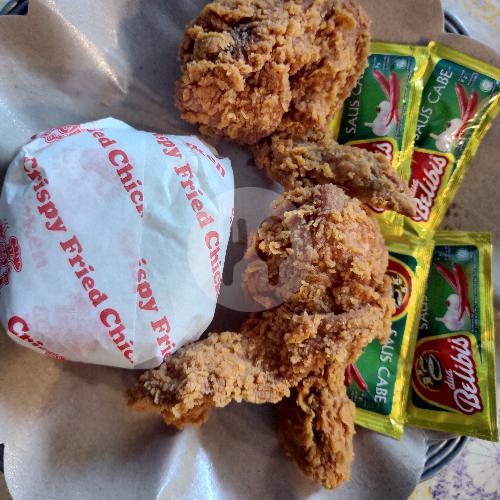 Ayam Geprek Rocky Rooster - GoFood