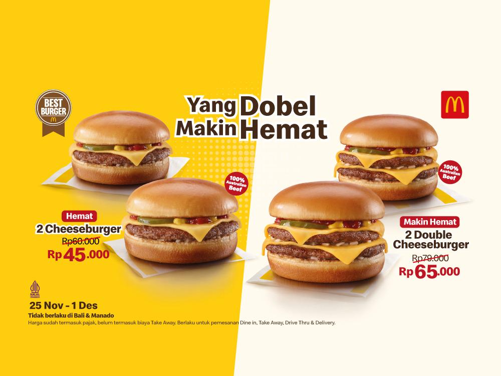 McDonald's, Citra Raya Cikupa - GoFood