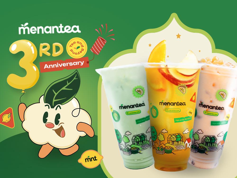 Menantea, Vasanta Cibitung Bekasi - GoFood