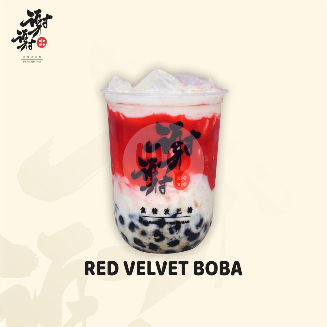 16 Resto Red Velvet Boba Terkenal Di Bekasi - Cari Kuliner Indonesia