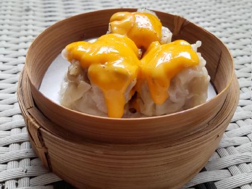 Dimsum Gemoy, Bekasi Jaya, Ruko Libersa - GoFood