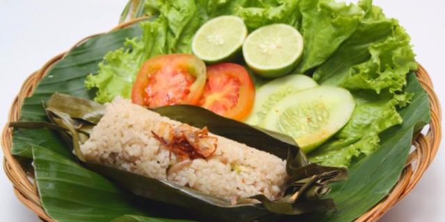Arum Daun, Sampoerna Strategic Square - GoFood