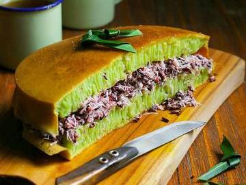 Martabak Dan Roti Bakar (M.wai), Batam Centre - GoFood