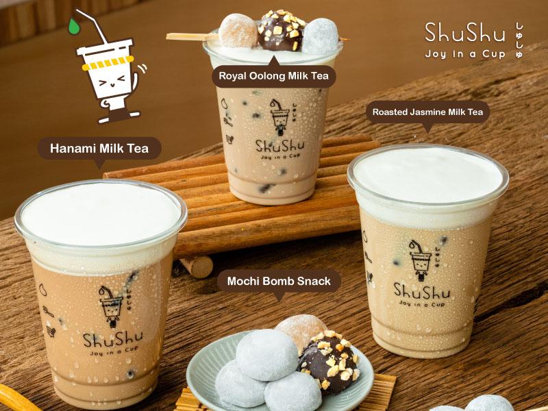 ShuShu, Mall Of Indonesia - GoFood