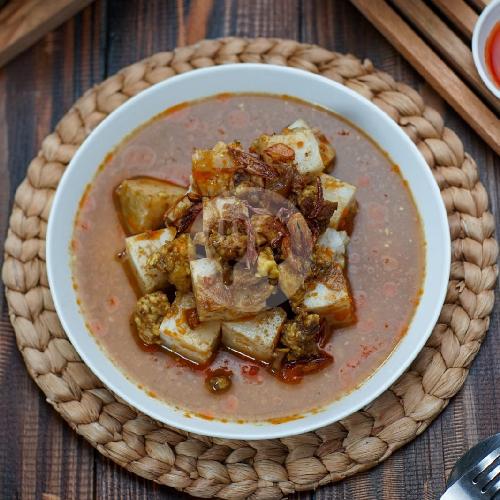 KUPAT TAHU LONTONG KARI SAPI KANG THAKUR SINGAPARNA - GoFood