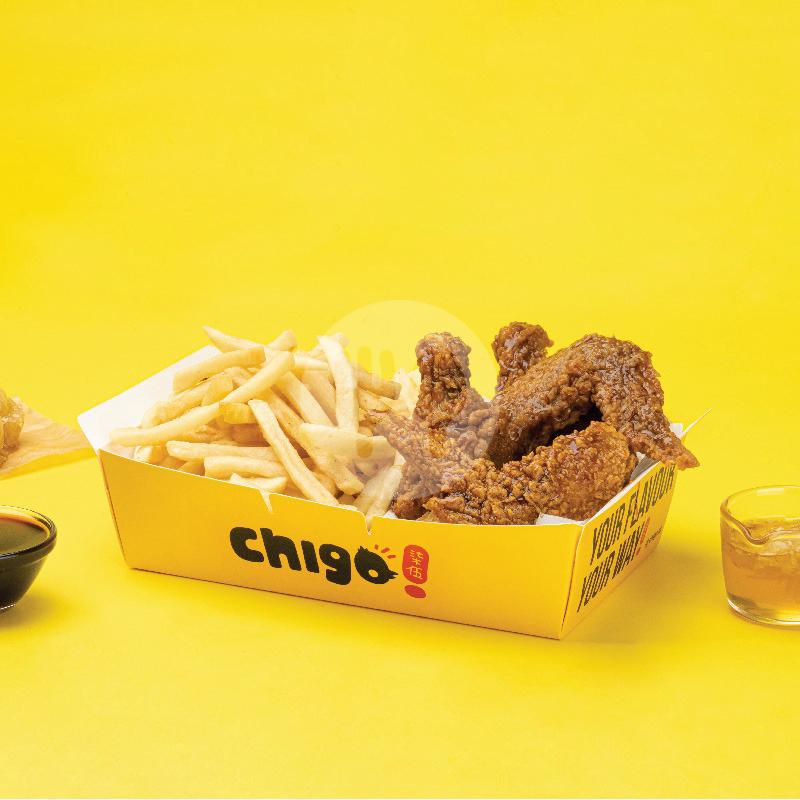 Chigo by Kenangan Brands, Grand Indonesia - GoFood