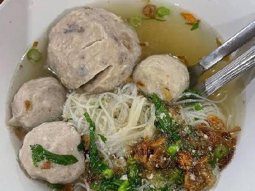 Bakso Jawa Khas Wonogiri, Cawang - GoFood