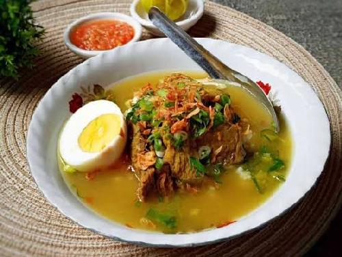 Dapur Soto Daging & Rawon Khas Madura Wong Lawas, Simo Jawar 7c 1 No. 5 ...