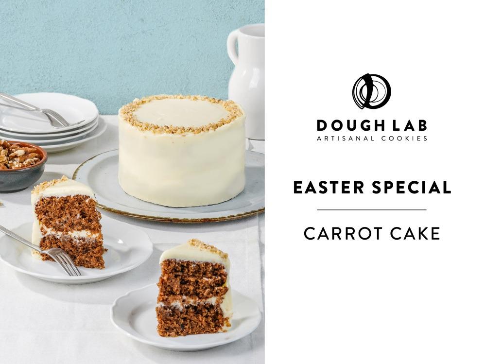 Dough Lab Cookies, Central Park - GoFood