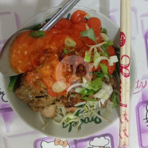 Mie Ayam Lapangan Mama Adil - GoFood