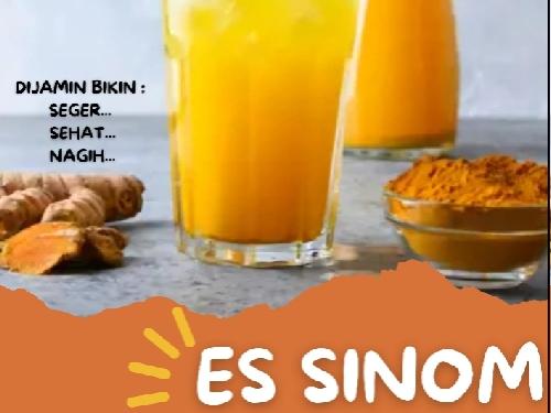 Agen Es Sinom dan Es Cao Sidoarjo, Keboan Sikep RT.04 RW.04 - GoFood