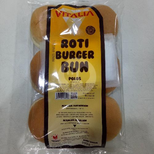 20 Rumah Makan Vitalia Roti Burger Terlezat - Cari Kuliner Indonesia