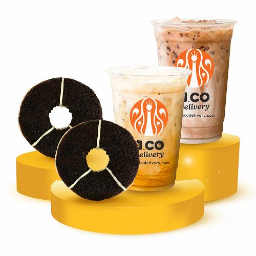 JCO Donuts & Coffee, Pollux Mall Batam - GoFood