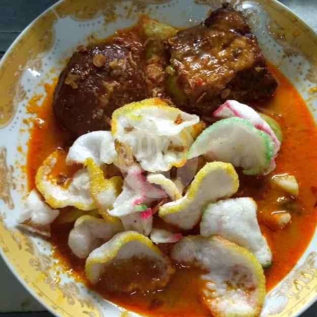 Bubur Ase dan Ketupat Sayur Betawi Bang Lopi, Tanah Abang - GoFood