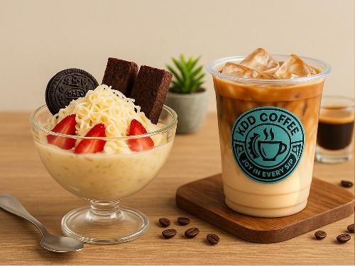 Kopi Demen Duren (KDD Coffee), Depok - GoFood