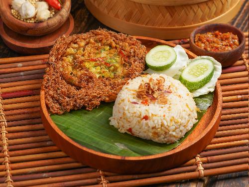 Nasi Cobek Jawara, Yasmin - GoFood