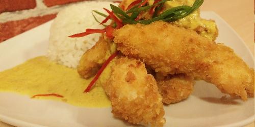 Cafe Merah Putih, Ampera Raya - GoFood