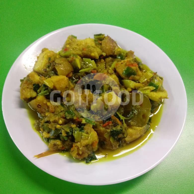 Warung Minsel Khas Manado, Blok M Square - GoFood