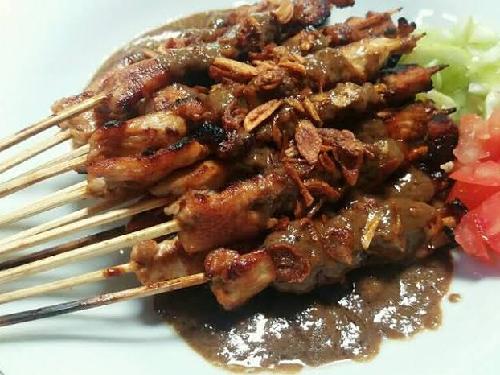 Sate Ayam Dan Kambing Bang Jho,Koja - GoFood