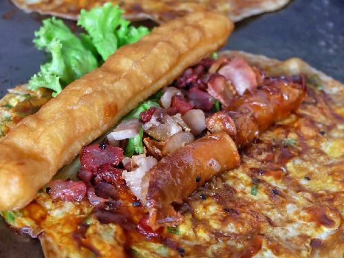 Jianbing Heroes Chinese Kebab, Gading Serpong - GoFood