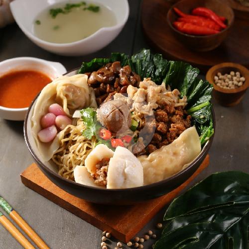 Bakmi Gloria, Pejagalan 1 - GoFood