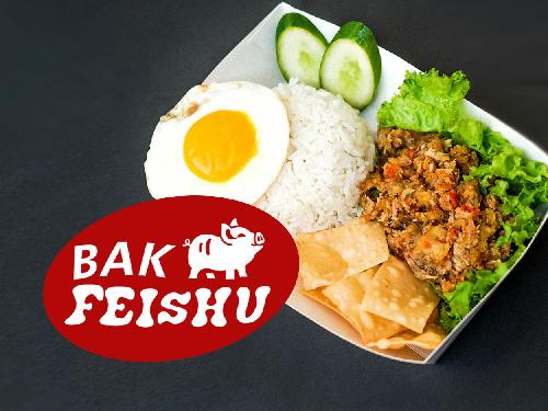 Bak Feishu Aneka Rice Box, Gunung Gede - GoFood
