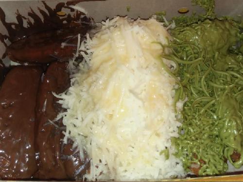 Pisang Nugget Lumer 78 Roti Bakar Bandung, Menteng Pulo - GoFood