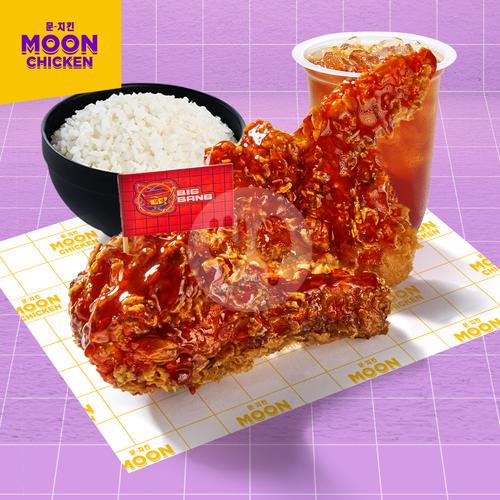 Moon Chicken (Hangry Fried Chicken), Cikini - GoFood