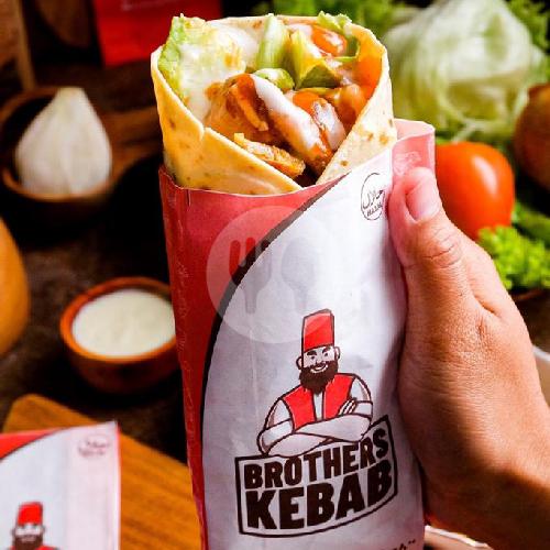 Brothers Kebab, Klp. Dua Raya - GoFood