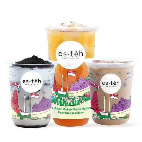 Esteh Indonesia, Raya Muchtar - GoFood