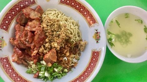 Bakmi Panda, Sunter Indah Raya - GoFood