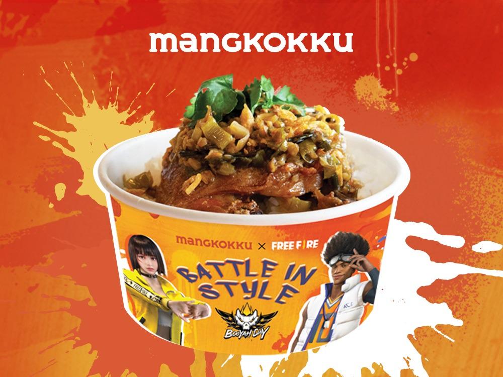 Mangkokku, Sultan Moh Mansyur - GoFood